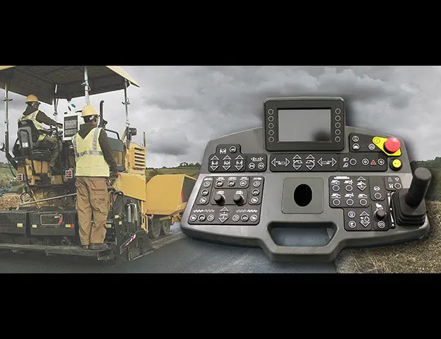 Vehicle Solutions - Grayhill